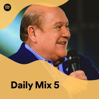 Daily Mix 5 - playlist by Spotify | Spotify
