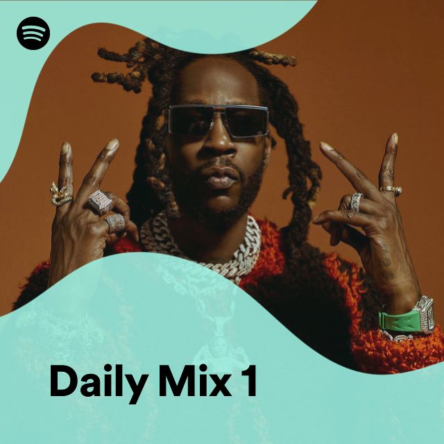 Daily Mix 1 | Spotify Playlist