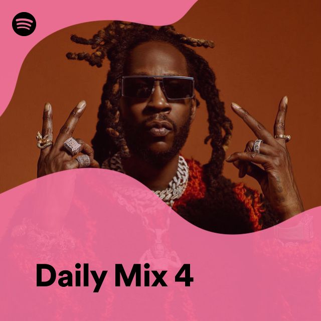 Daily Mix 4 | Spotify Playlist