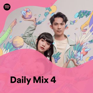 Daily Mix 4 - playlist by Spotify | Spotify