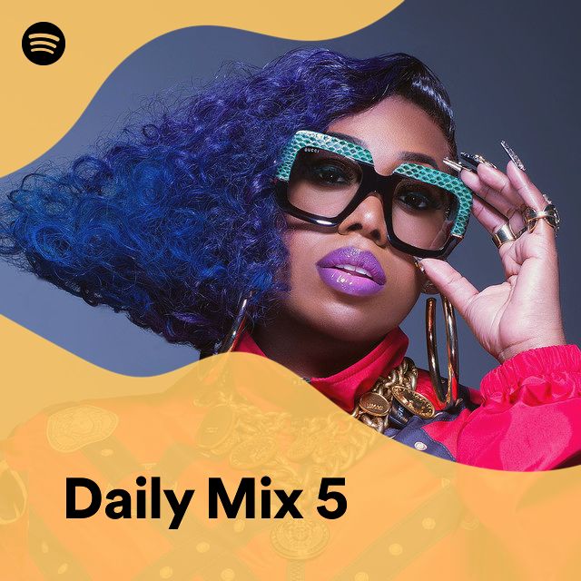 Daily Mix 5 | Spotify Playlist