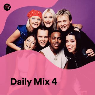 Daily Mix 4 - playlist by Spotify | Spotify