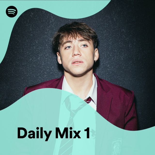 Daily Mix 1 | Spotify Playlist