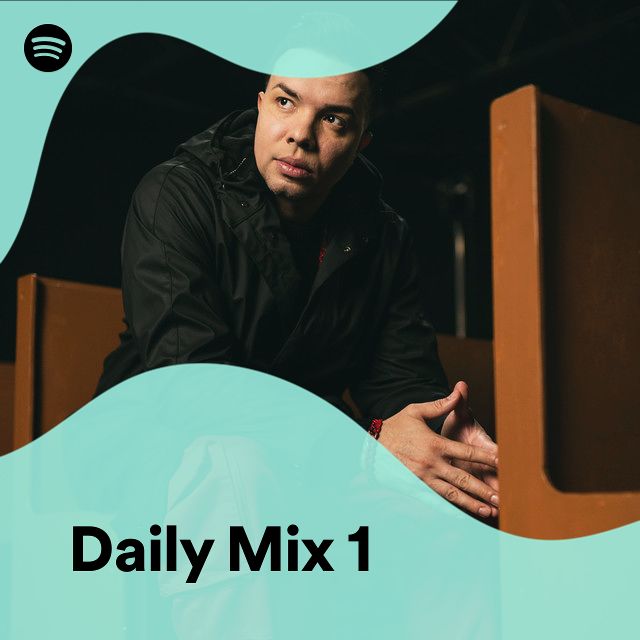Daily Mix 1 | Spotify Playlist