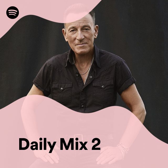 Daily Mix 2 | Spotify Playlist