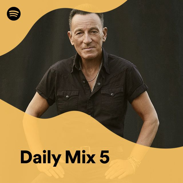 Daily Mix 5 | Spotify Playlist