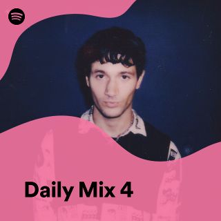 Daily Mix 4 - playlist by Spotify | Spotify
