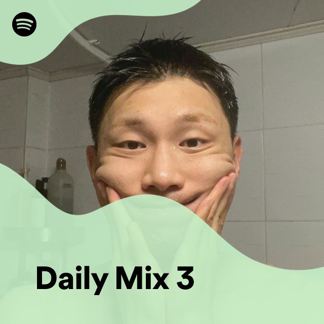 Daily Mix 3 | Spotify Playlist