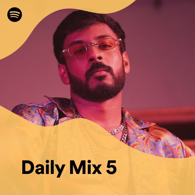 Daily Mix 5 | Spotify Playlist