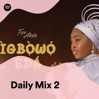 Daily Mix 2 - playlist by Spotify | Spotify