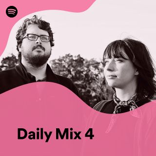Daily Mix 4 - playlist by Spotify | Spotify
