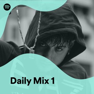 Daily Mix 1 - playlist by Spotify | Spotify