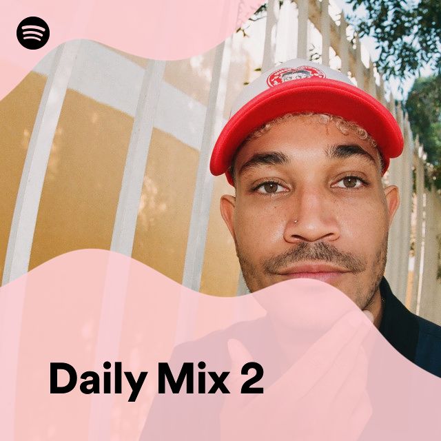Daily Mix 2 | Spotify Playlist