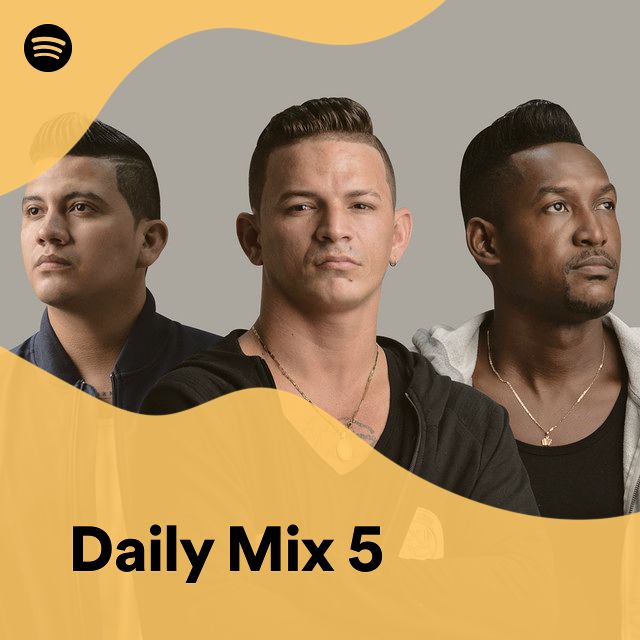 Daily Mix 5 | Spotify Playlist