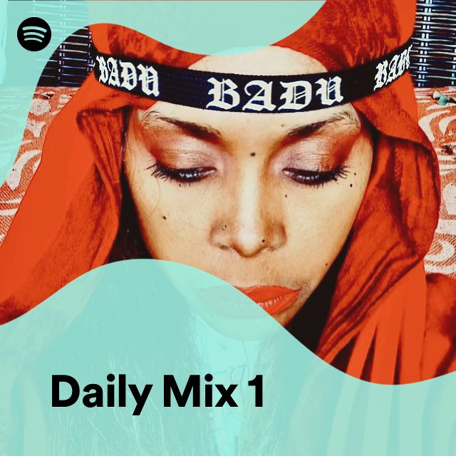 Daily Mix 1 | Spotify Playlist
