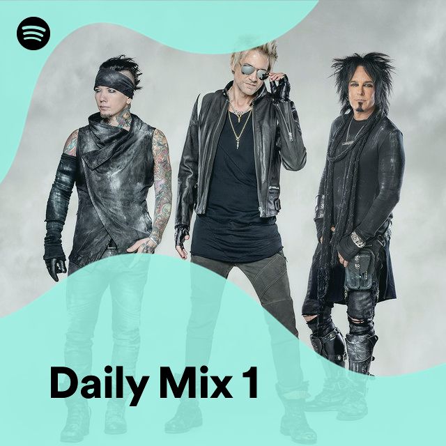 Daily Mix 1 | Spotify Playlist