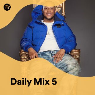 Daily Mix 5 - playlist by Spotify | Spotify