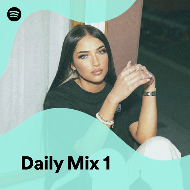 Daily Mix 1 | Spotify Playlist