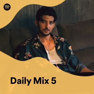 Daily Mix 5 - playlist by Spotify | Spotify