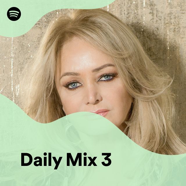 Daily Mix 3 Spotify Playlist 5544