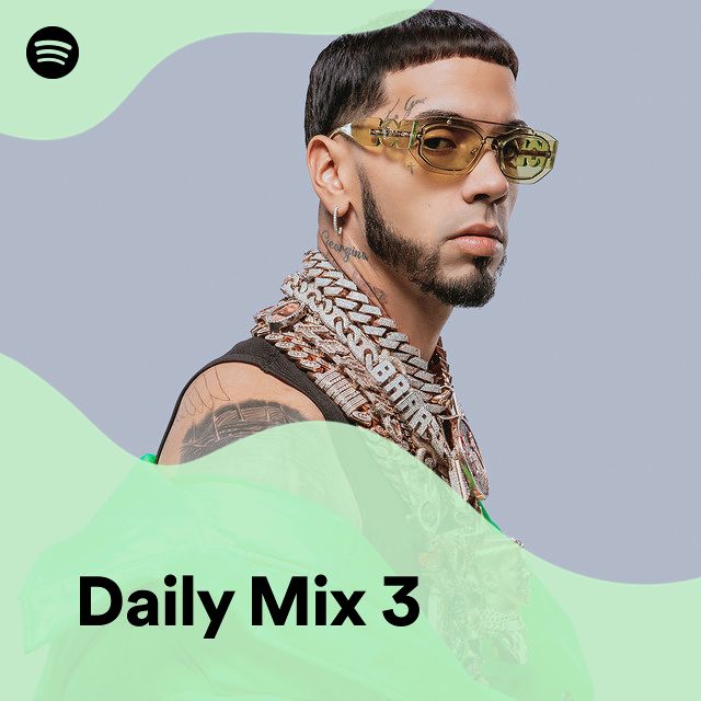 Daily Mix 3 | Spotify Playlist