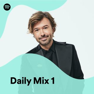 Daily Mix 1 - playlist by Spotify | Spotify