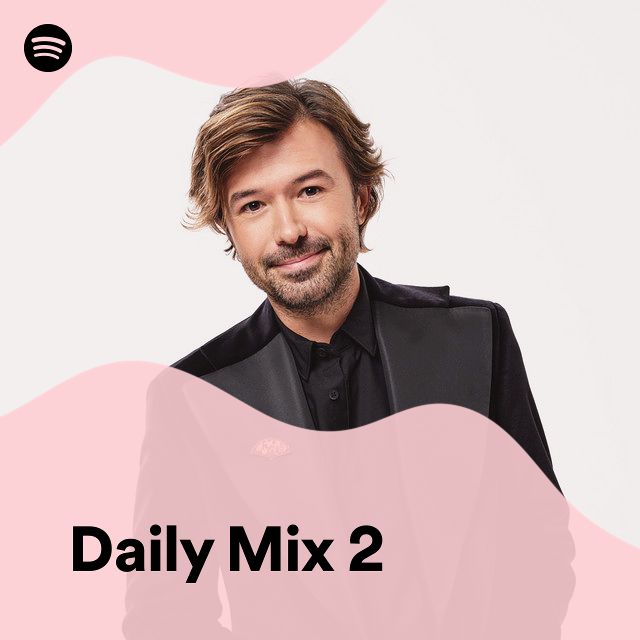 Daily Mix 2 | Spotify Playlist