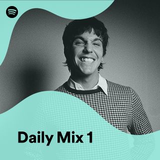 Daily Mix 1 - playlist by Spotify | Spotify