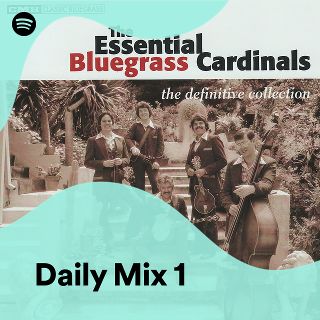 Daily Mix 1 - playlist by Spotify | Spotify