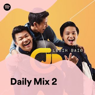 Daily Mix 2 - playlist by Spotify | Spotify