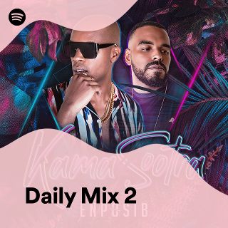 Daily Mix 2 - playlist by Spotify | Spotify