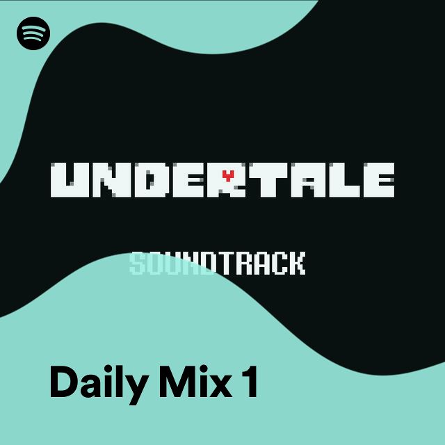 Daily Mix 1 | Spotify Playlist