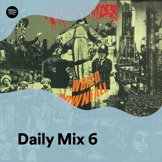 Daily Mix 6 - playlist by Spotify | Spotify