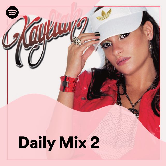 Daily Mix 2 | Spotify Playlist