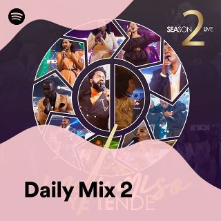Daily Mix 2 - playlist by Spotify | Spotify