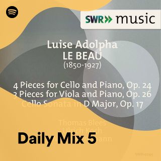 Daily Mix 5 - playlist by Spotify | Spotify