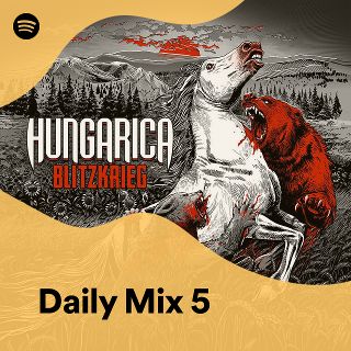 Daily Mix 5 - playlist by Spotify | Spotify