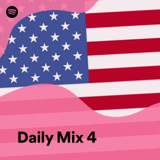 Daily Mix 4 - playlist by Spotify | Spotify