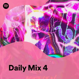 Daily Mix 4 - playlist by Spotify | Spotify