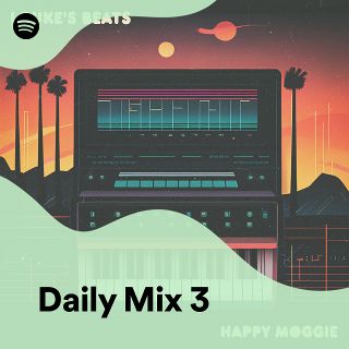 Daily Mix 3 - playlist by Spotify | Spotify