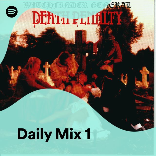 Daily Mix 1 | Spotify Playlist