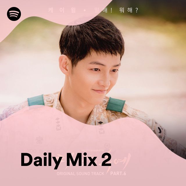 Daily Mix 2 | Spotify Playlist