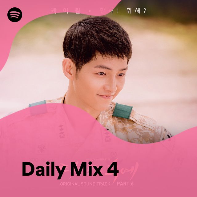 Daily Mix 4 | Spotify Playlist