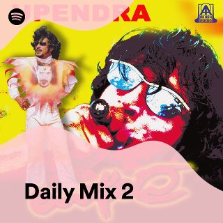Daily Mix 2 - playlist by Spotify | Spotify