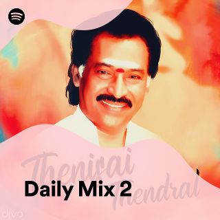 Daily Mix 2 - playlist by Spotify | Spotify