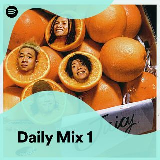Daily Mix 1 - playlist by Spotify | Spotify