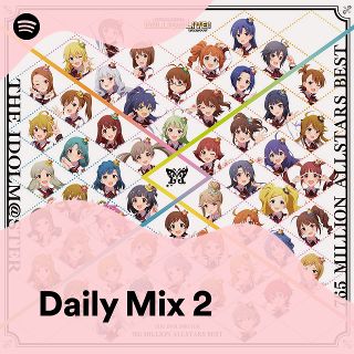 Daily Mix 2 - playlist by Spotify | Spotify