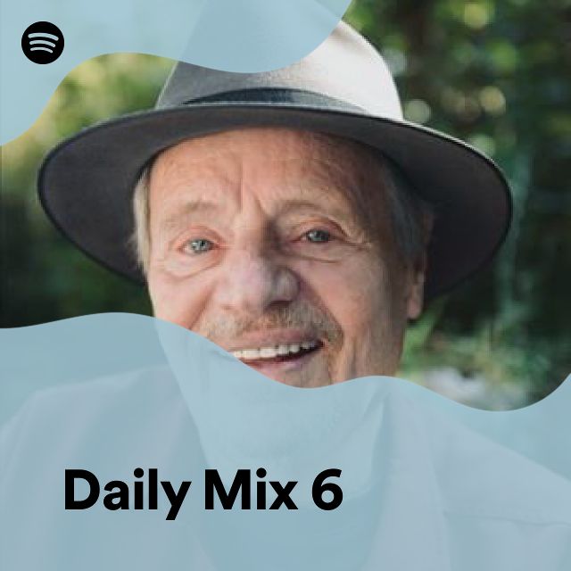 Daily Mix 6 | Spotify Playlist
