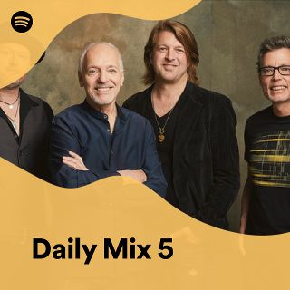 Daily Mix 5 - playlist by Spotify | Spotify