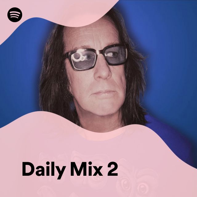 Daily Mix 2 | Spotify Playlist